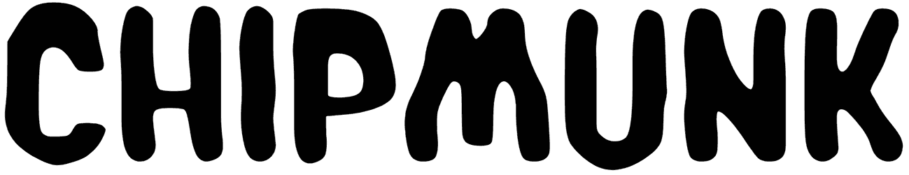 c Chipmunk Font Free Download | Resource Boy