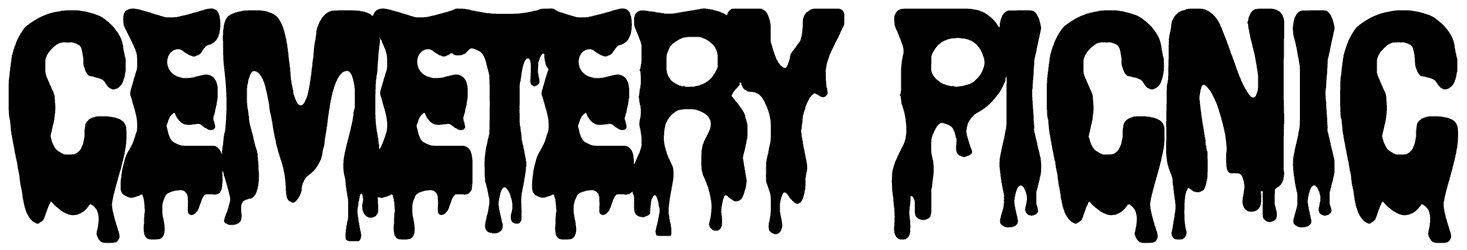 Cemetery Picnic Font Free Download | Resource Boy