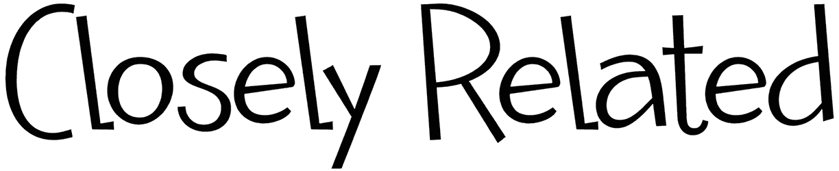 Closely Related Font Free Download | Resource Boy