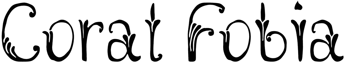 Coral Fobia Font Free Download | Resource Boy