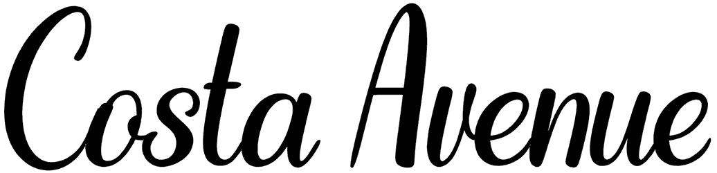 Costa Avenue Font Free Download | Resource Boy