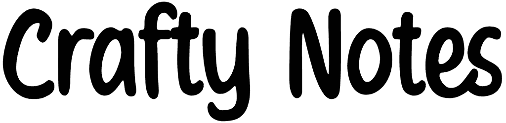 Crafty Notes Font Free Download | Resource Boy