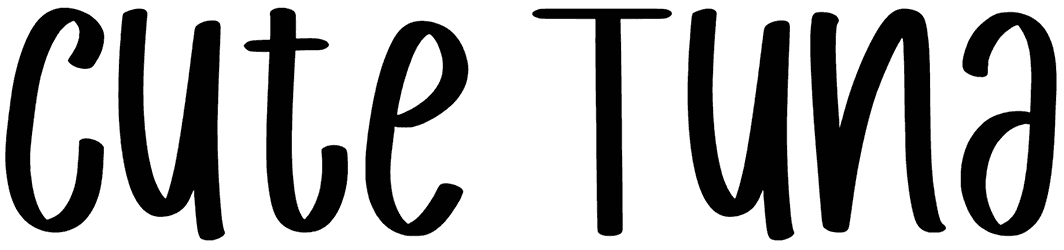 Cute Tuna Font Free Download | Resource Boy