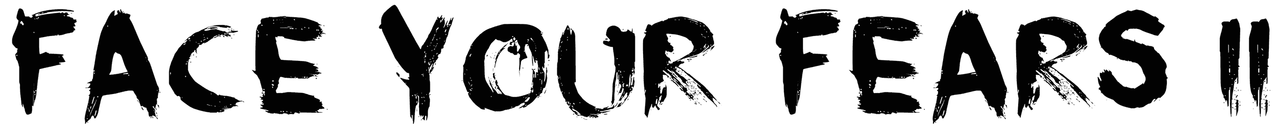 You Murderer BB Font Free Download | Resource Boy