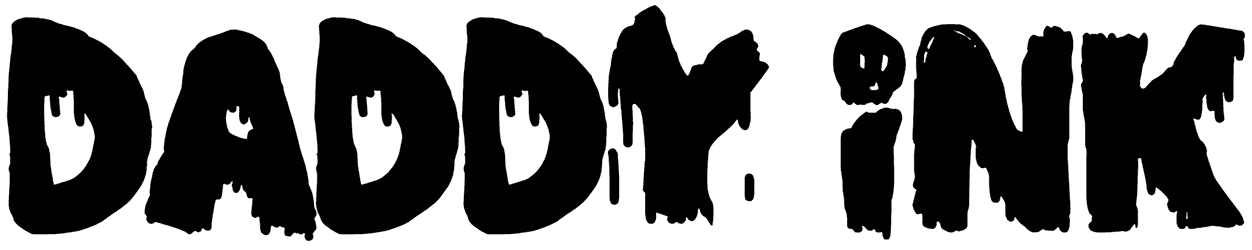 Daddy Ink Font Free Download | Resource Boy