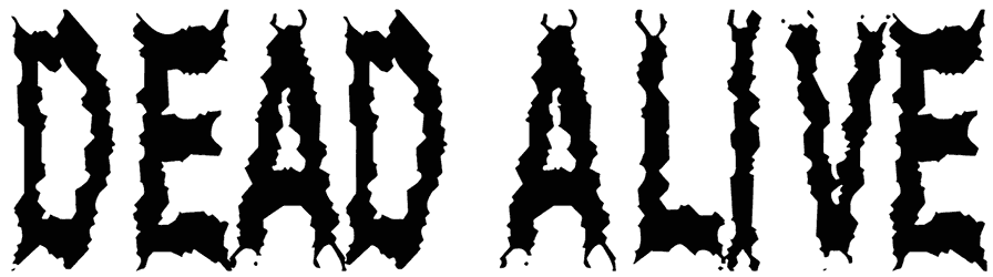Dead Alive Font Free Download | Resource Boy