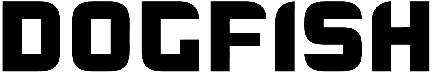 Dogfish Font Free Download | Resource Boy