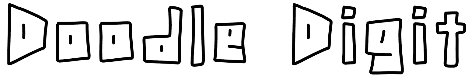 Doodle Fonts - Free Download (2025) | Resource Boy