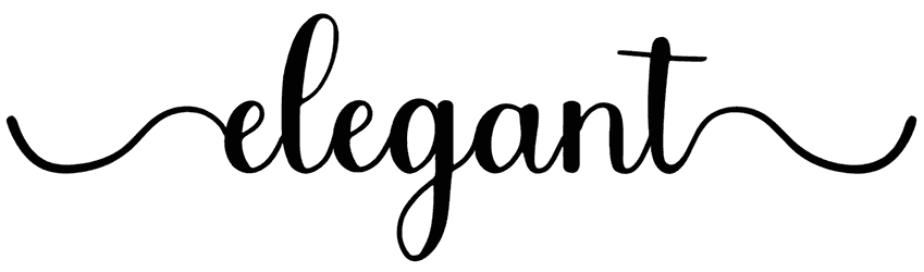 Elegant Font Free Download | Resource Boy
