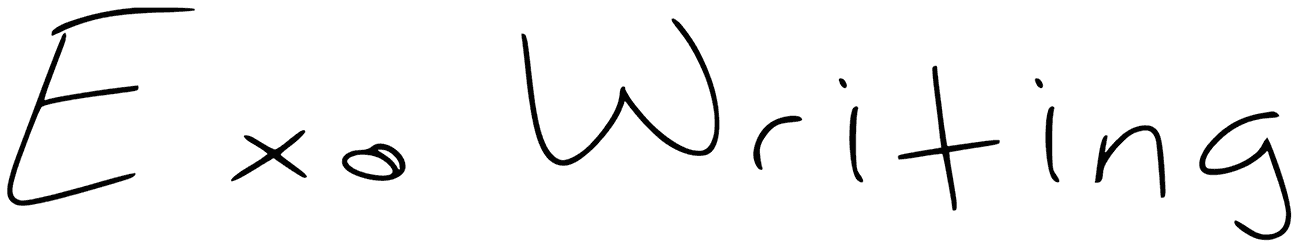 Exo Writing Font Free Download | Resource Boy