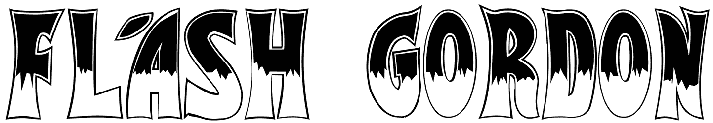 Flash Gordon Font Free Download | Resource Boy