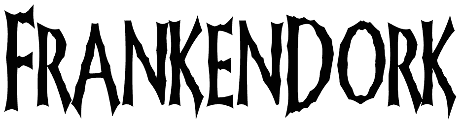 FrankenDork Font Free Download | Resource Boy