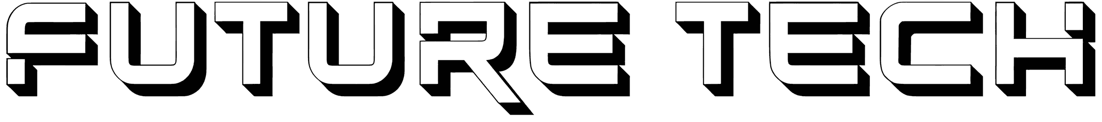 Future Tech Font Free Download | Resource Boy