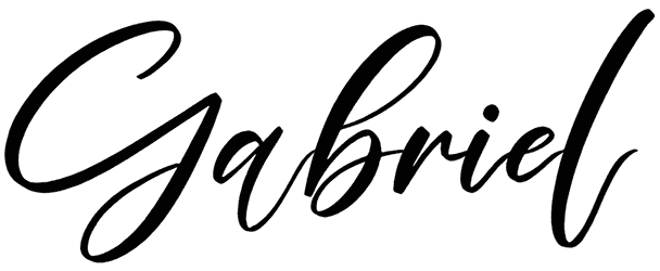 Gabriel Font Free Download | Resource Boy