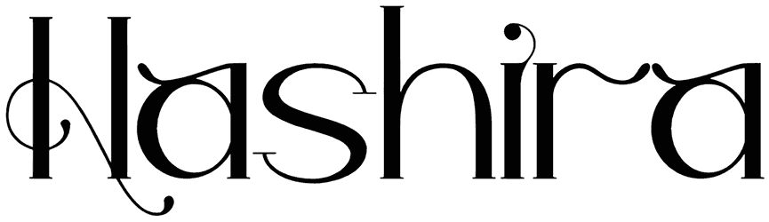 Hashira MT Font Free Download | Resource Boy