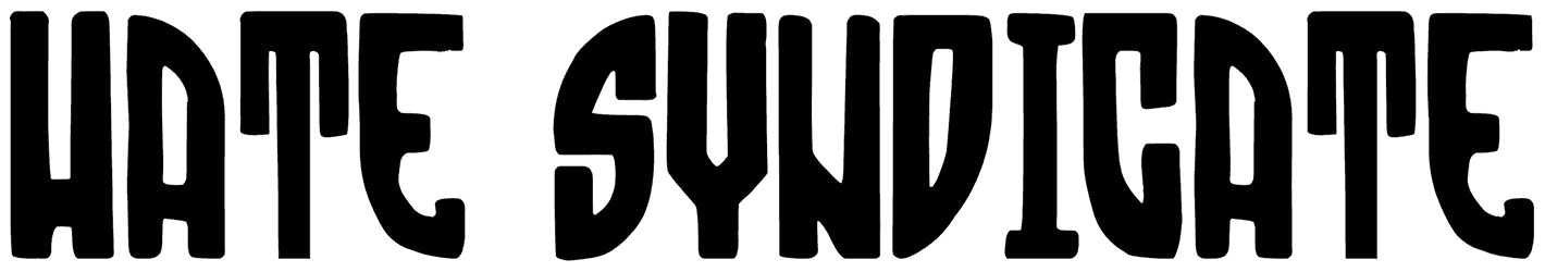 Hate Syndicate Font Free Download | Resource Boy