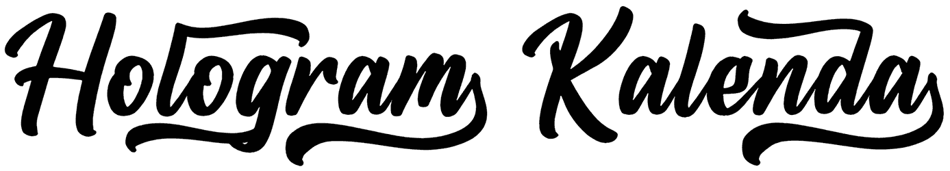 Hologram Kalenda Font Free Download | Resource Boy