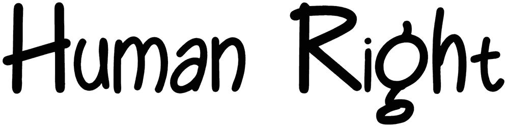 Human Right Font Free Download | Resource Boy