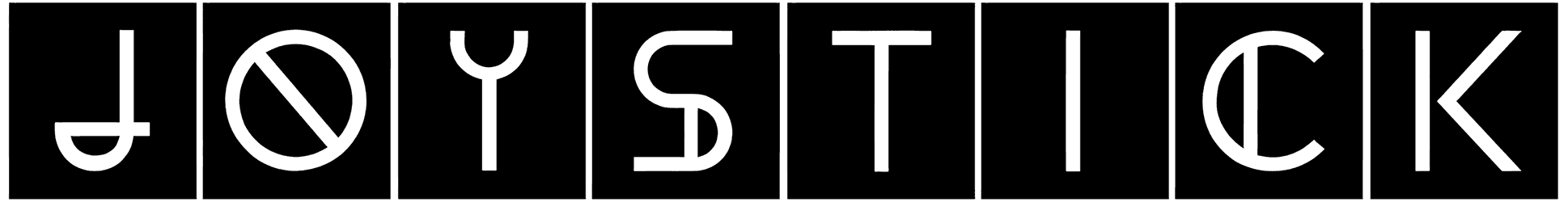 Joystick Font Free Download | Resource Boy