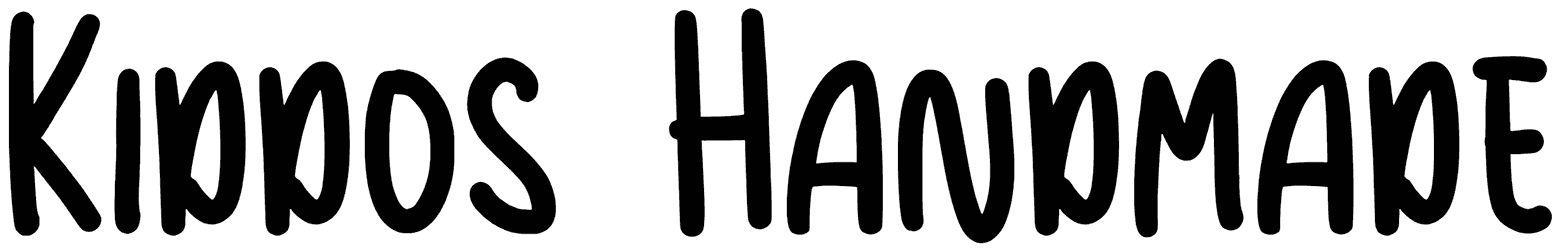 Kiddos Handmade Serif Font Free Download | Resource Boy