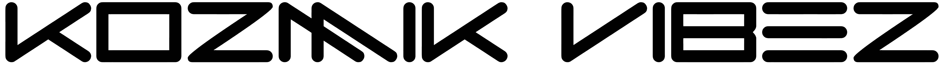 Kozmik Vibez Font Free Download | Resource Boy