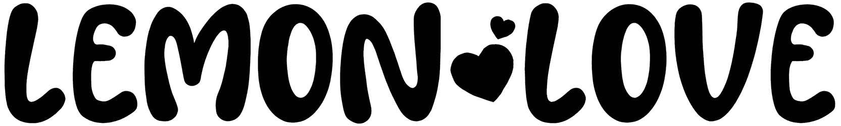 Lemon Love Font Free Download | Resource Boy