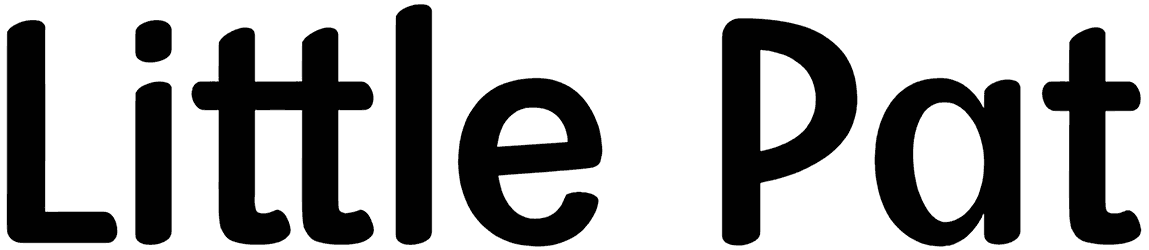 Little Pat Font Free Download | Resource Boy