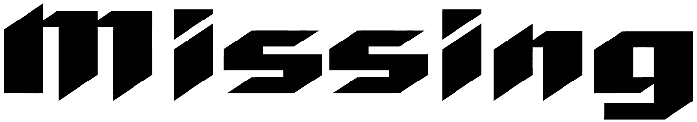 Missing Font Free Download | Resource Boy