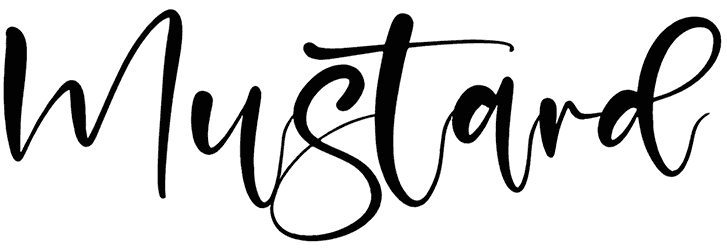 Mustard Font Free Download | Resource Boy