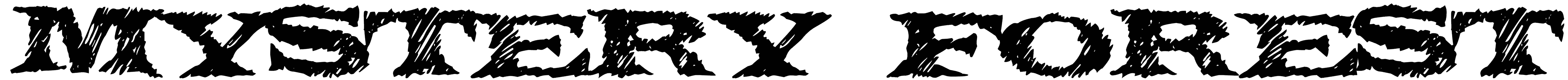 Mystery Forest Font Free Download | Resource Boy