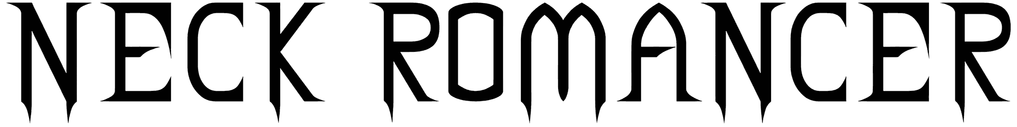 Neck Romancer Font Free Download | Resource Boy