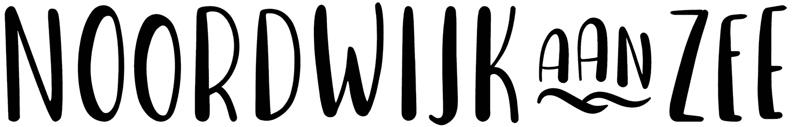 Noordwijk aan Zee Font Free Download | Resource Boy