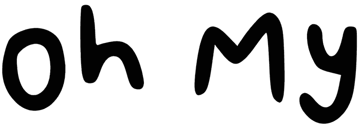 Oh My Font Free Download | Resource Boy