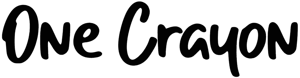 One Crayon Font Free Download | Resource Boy