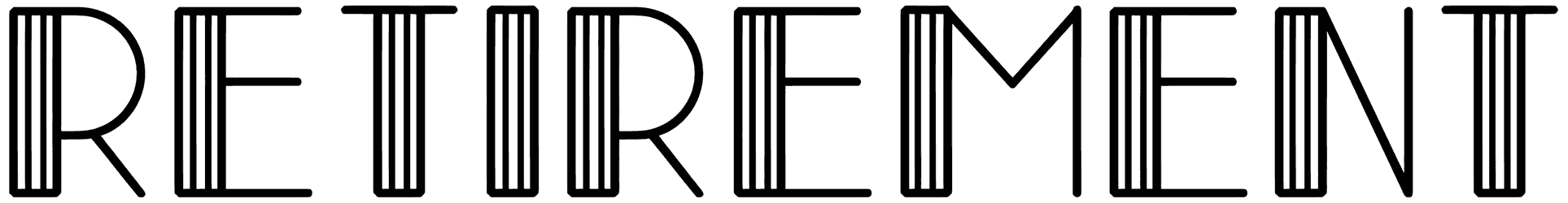 Retirement Font Free Download | Resource Boy