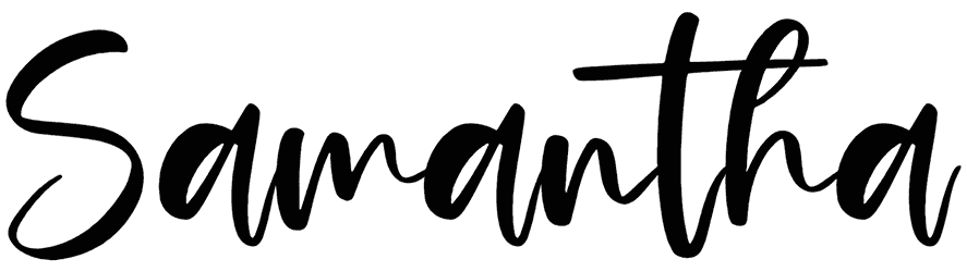 Samantha Font Free Download | Resource Boy