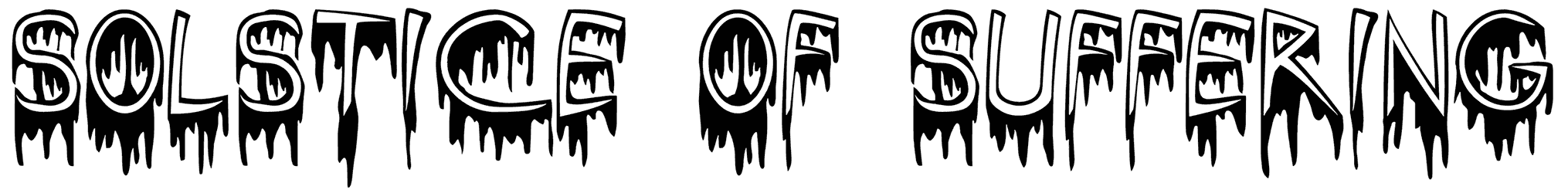 Solstice Of Suffering Font Free Download | Resource Boy