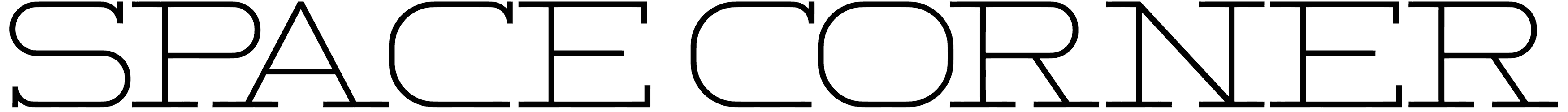 Space Corner Font Free Download | Resource Boy