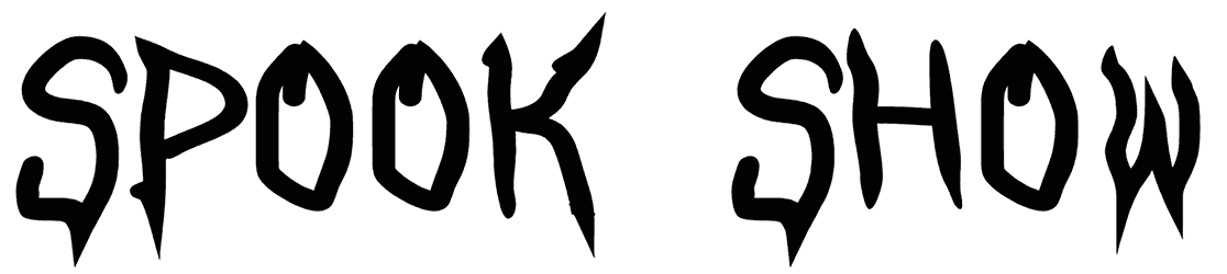 Spook Show Font Free Download | Resource Boy