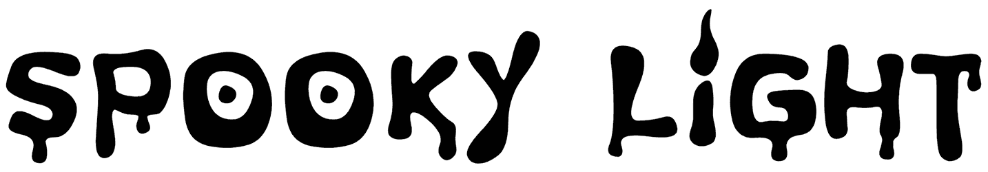 Spooky Light Font Free Download | Resource Boy