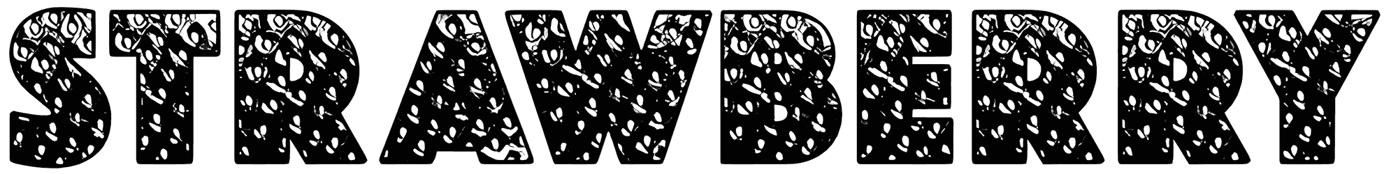 Strawberry Font Free Download | Resource Boy