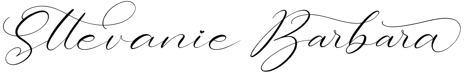 Sttevanie Barbara Font Free Download | Resource Boy