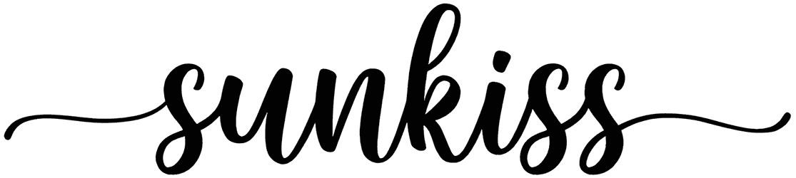 Sunkiss Script Font Free Download | Resource Boy