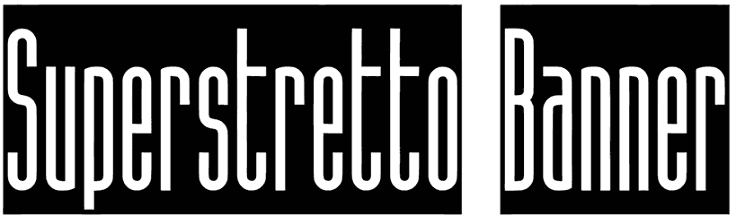 Banner Fonts - Free Download (2025) | Resource Boy