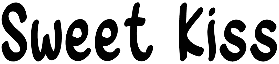 Sweet Kiss Font Free Download | Resource Boy
