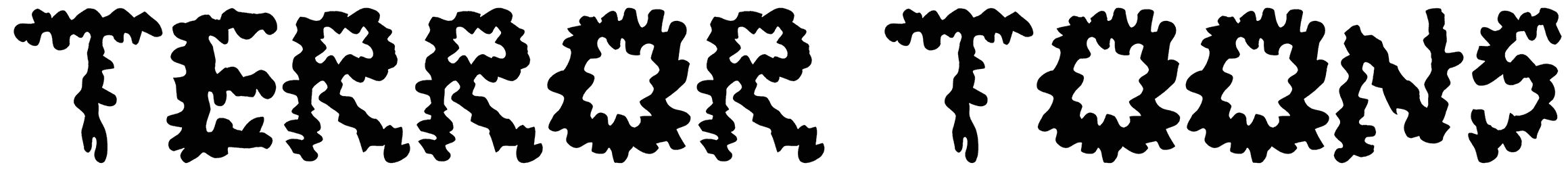 Terror Toons Font Free Download | Resource Boy
