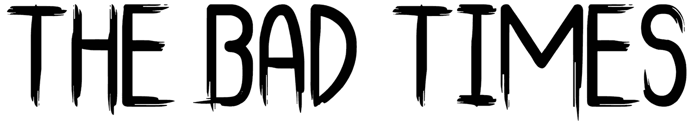 The Bad Times St Font Free Download | Resource Boy