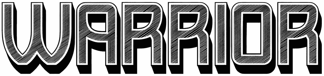 Warrior Font Free Download | Resource Boy