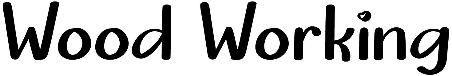 Wood Working Font Free Download | Resource Boy