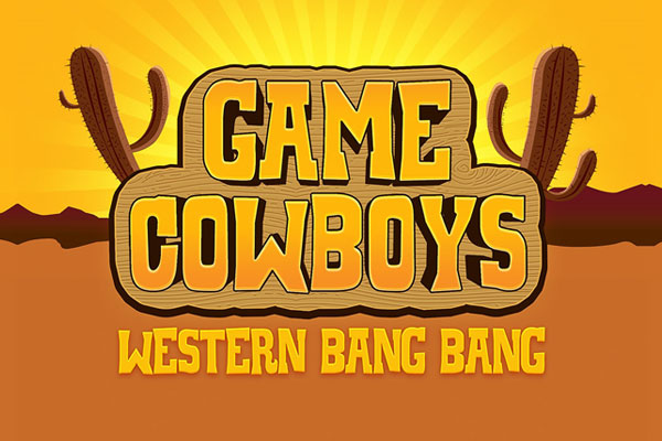 Western Game Logo and Text Effect Free Download | Resource Boy
